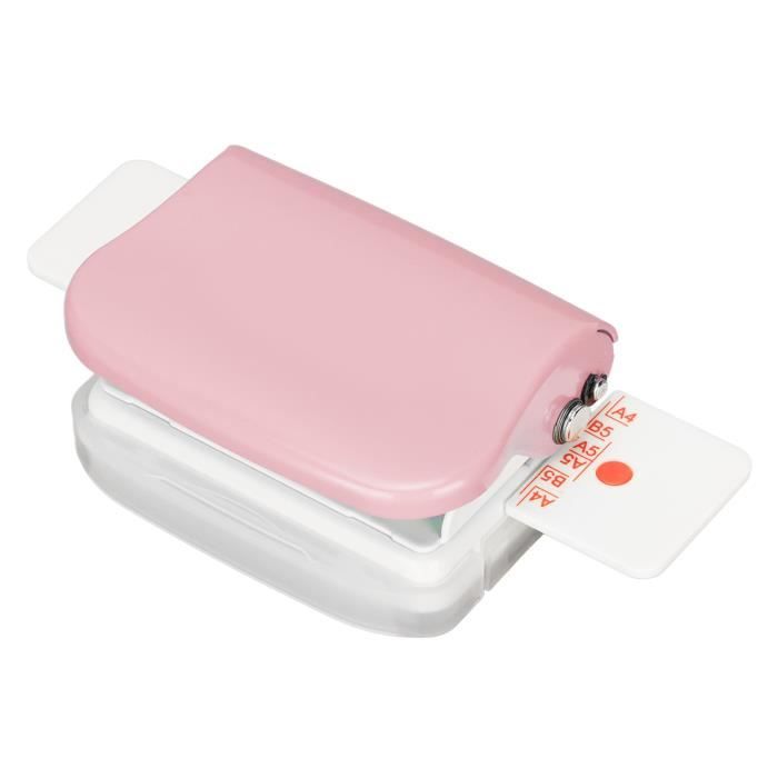 Mini Machines À Relier Machines À Relier Manuelles Multipurpose 6 Holes ...