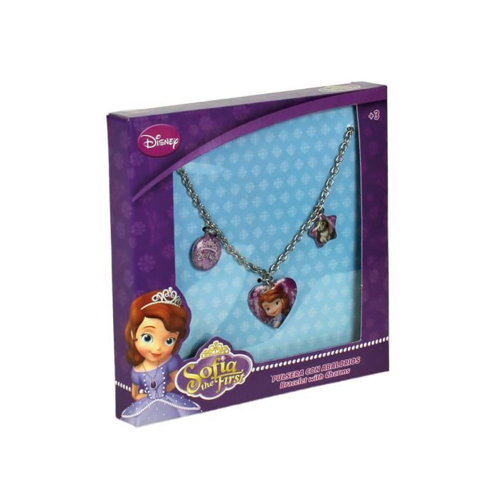 PRINCESSE SOFIA - Bracelets - Achat / Vente bracelet - gourmette PRINCESSE SOFIA - Bracelets - Cd