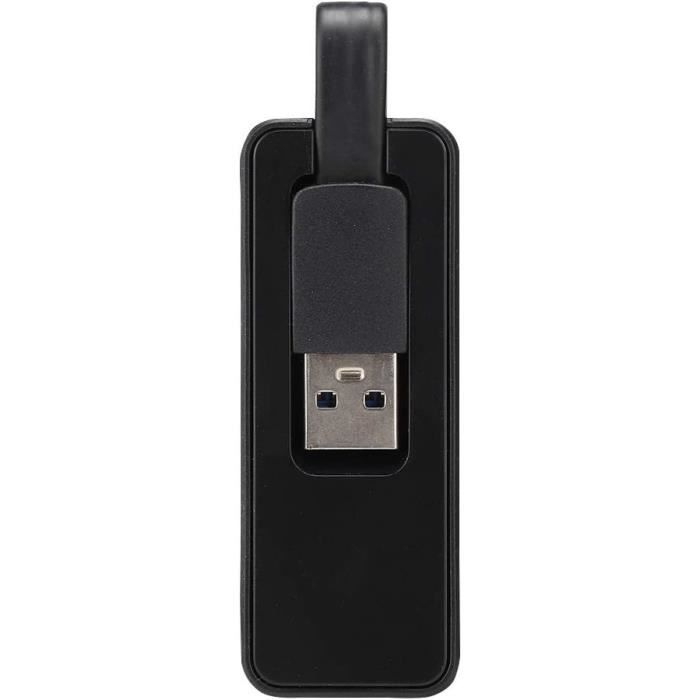 Adaptateur réseau - Realtek - RTL8153 - USB3.0 à RJ45 - 10/100/1000 ...