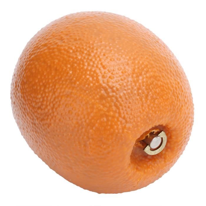 HURRISE Boîte à musique de fruits Boîte à Musique Forme Orange Boîte ... HURRISE Boîte à musique de fruits Boîte à Musique Forme Orange Boîte ...