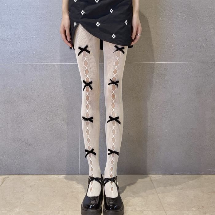 Collant,Collants 3D fins, invisibles, transparents, jetables, couleur ...