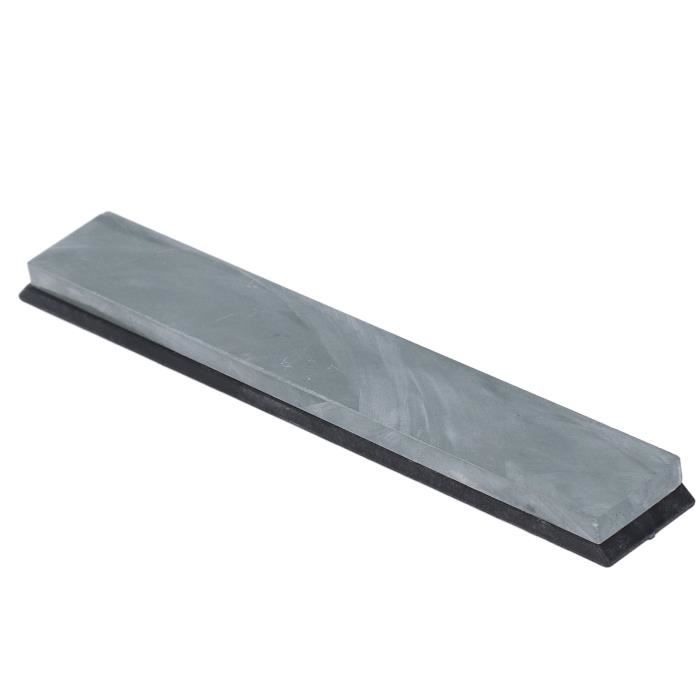 Pierre à aiguiser - OMABETA - Ensemble d'aiguisoir - Grain 5000 - Jade - Manuel - Cdiscount Jardin