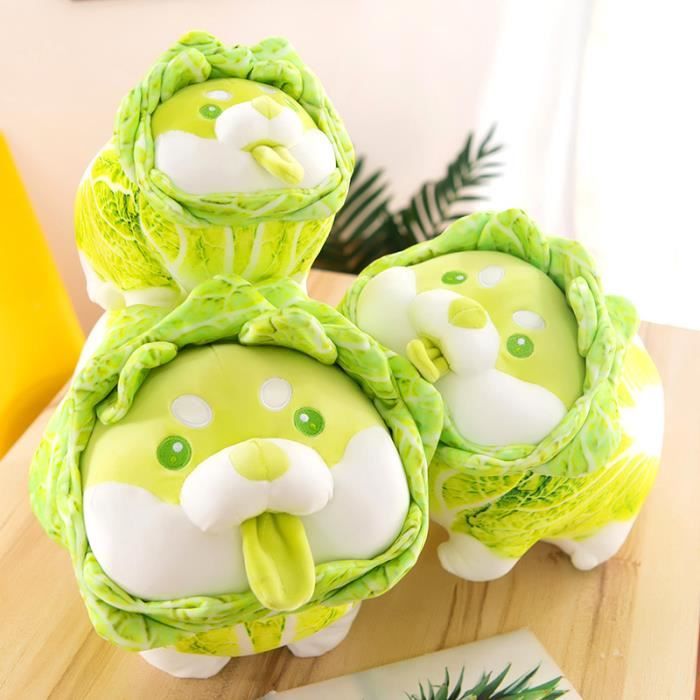 30 cm Drôle Chou Chien en Peluche Jouet Mignon Animal Peluches Peluche ...