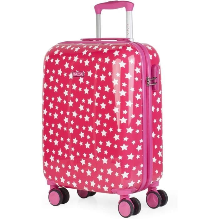 Valise Cabine Enfant Valise Enfant Fille Valise Fille Garçon Rigide 4 ...