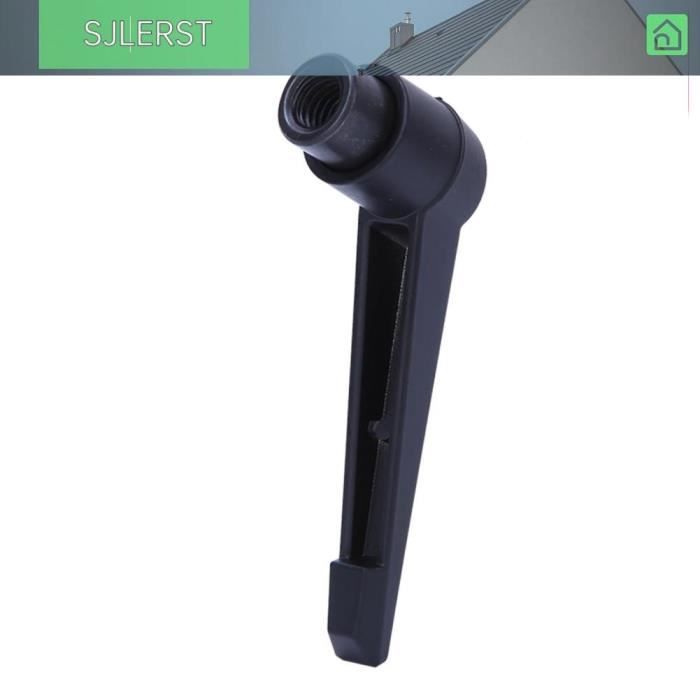 Sjlerst Poignée de fixation de filetage femelle 4pcs Poignée de moto ...