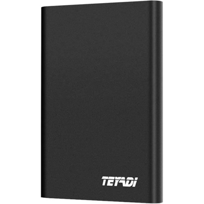 500 Go Portable Ultra Slim External Hard Drive Hdd \U2014 Usb 3.0 Pour ...