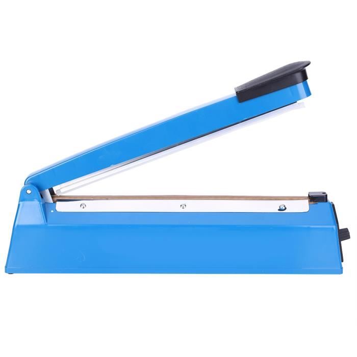 VBESTLIFE Scelleuse de sacs PFS‑300 400W 12 pouces - Machine à sceller ...