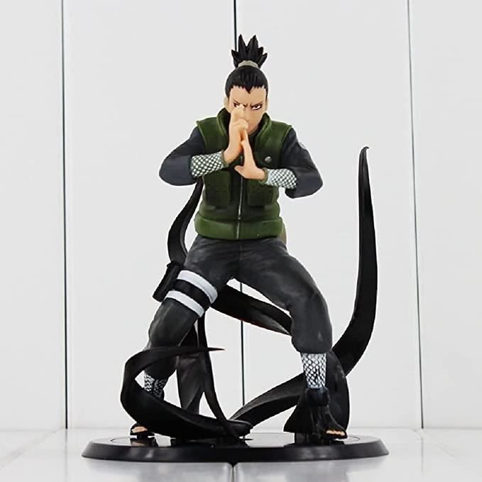 Nara Shikamaru Figure Naruto Collection Figure Set pour Figurine de ...