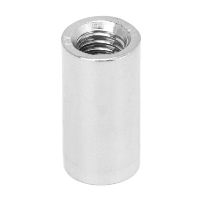 Milleplus-crou d'accouplement rond Lot de 20 écrous de Connecteur M5 X ...