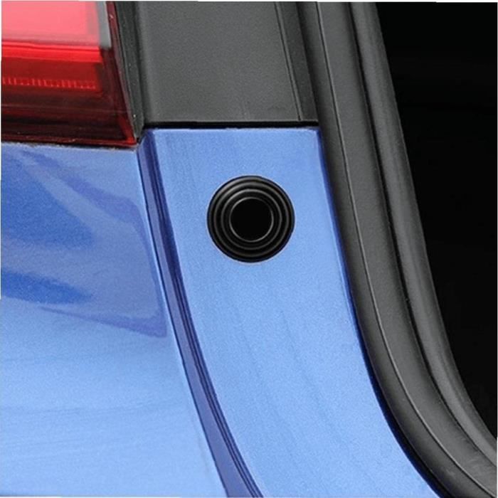 Tampon Anti-Silicone pour Porte de Voiture, 8 pièces Joint Tampon Anti ...
