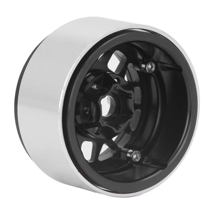 Jante RC Beadlock - VGEBY - Pour Axial SCX10 90046 AXI 03007 - Alliage ...