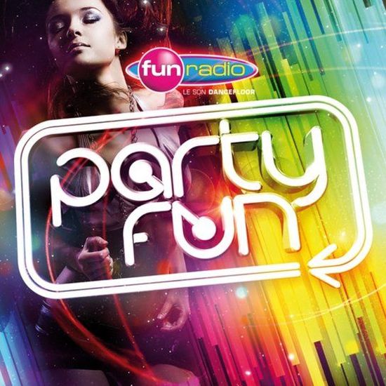 COMPILATION - Party Fun - Cdiscount