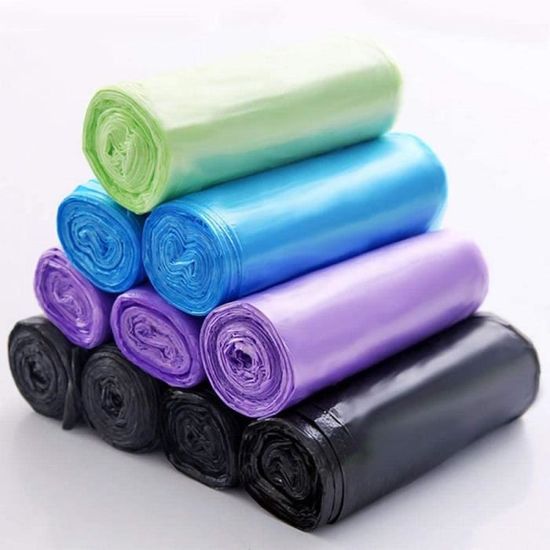 Sac À Ordures Sac À Ordures Gilet Type Sac À Ordures Ménagères Portable ...