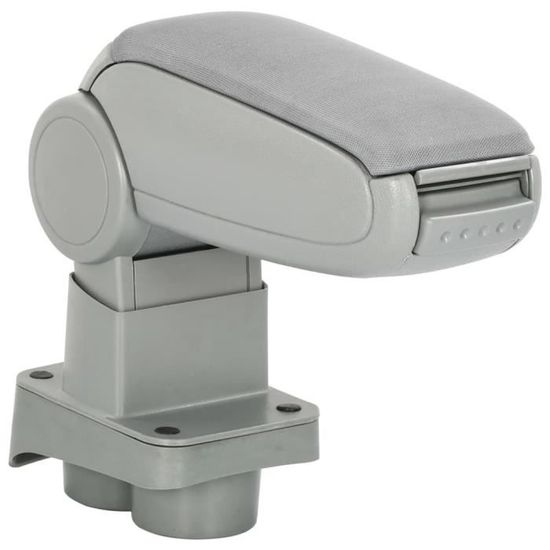CHEZ STAR® Luxe Accoudoir de voiture pour VW Polo IV (2001-2005), Haut ...