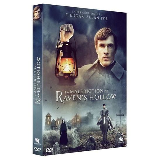 CONDOR ENTERTAINMENT La Malédiction de Raven`s Hollow DVD ...