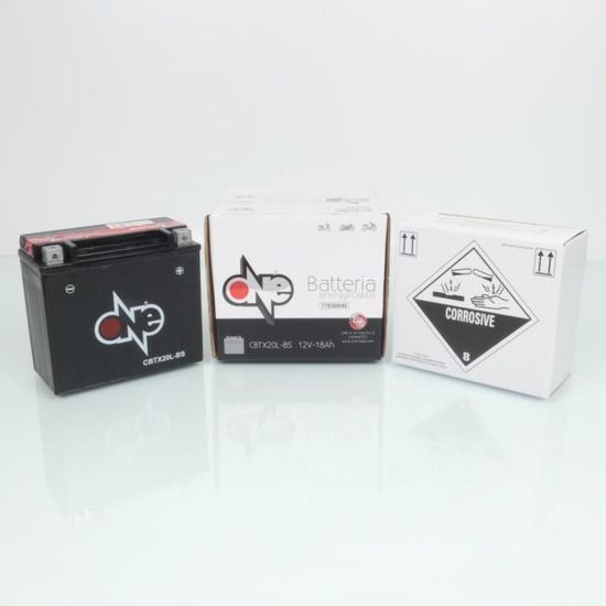 Batterie One pour Quad CAN-AM 1000 Commander XT 2013 à 2017 Neuf ...