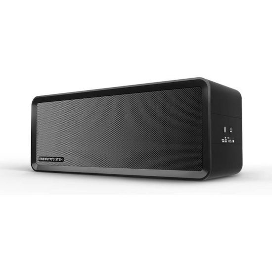 Music Box 9+ Enceinte Bluetooth Portable (True Wireless Stereo, Mains ...