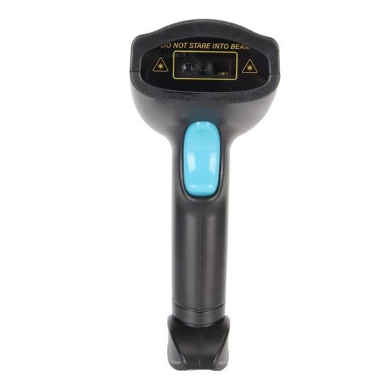 Scanner de codes-barres Bluetooth Scanner de Codes-barres Portatif, 3 ...