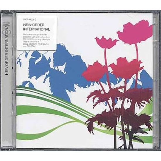 International - Edition limitée by New Order - CD cd variété internat ...