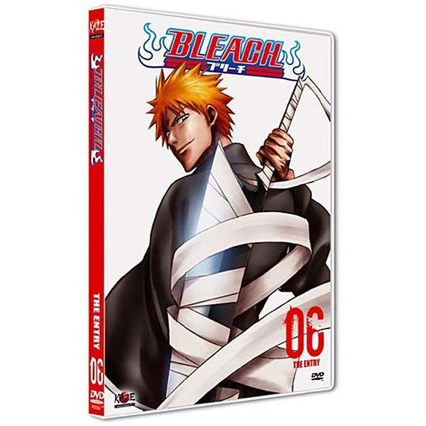 DVD Bleach, vol. 6 - Cdiscount DVD