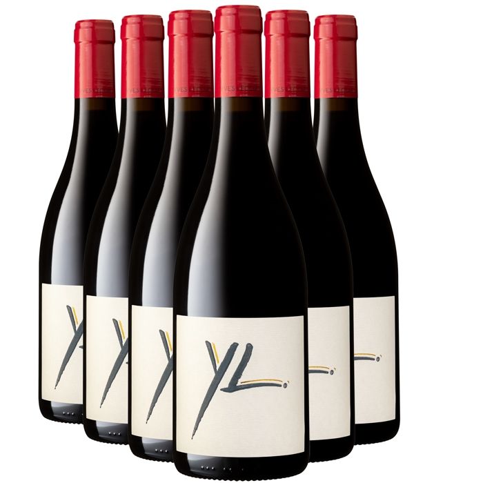 Yves Leccia Ile de Beauté 2022 - Vin Rouge de Corse (6x75cl) BIO - La ...