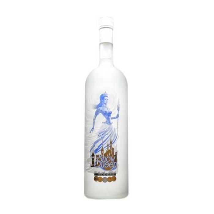 SNOW QUEEN VODKA vol. 40% - 450cl - La cave Cdiscount