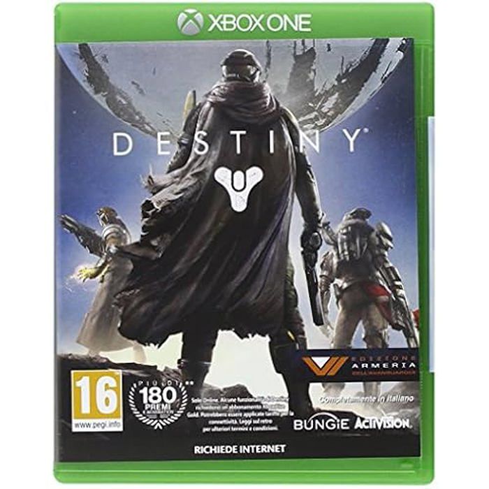 Jeu vidéo - Activision - Destiny - Action - Multi-plateforme - A ...