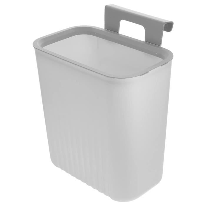 Mini Poubelles Poubelle De Cuisine Suspendue Petite Poubelle En ...