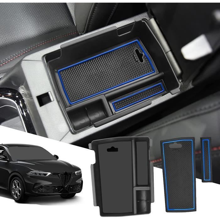 Sxcy Romeo Tonale 2022 2023 Console Centrale Boîte Rangement Accoudoir ...