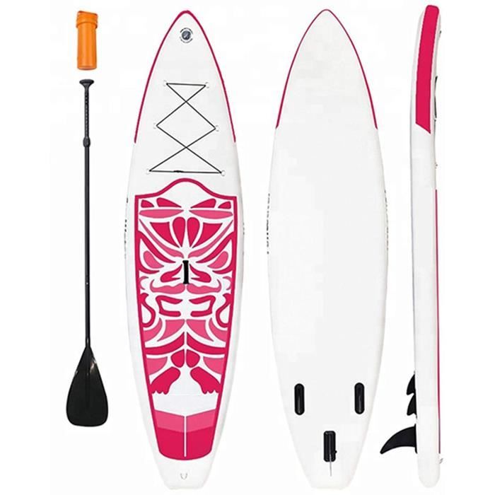 STAND UP PADDLE Planche De Surf Gonflable Stand Up Paddle Board Ultra ...