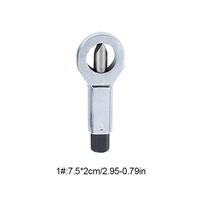 Outillage à main,REIZ – clé de séparation d'écrou, jeu de clés à vis ...