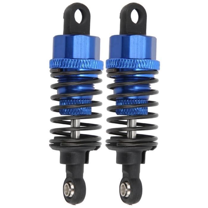 ARAMOX Amortisseur 1/18 RC 2 pièces RC en métal amortisseur amortisseur ...