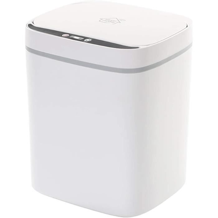 Poubelle Automatique Intelligente Sans Contact À Induction ...