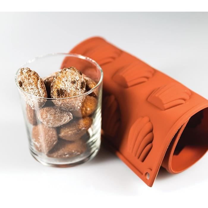 20.032.00.0060 Sf032 Moule Silicone Terre Cuite[n238] - Cdiscount Maison