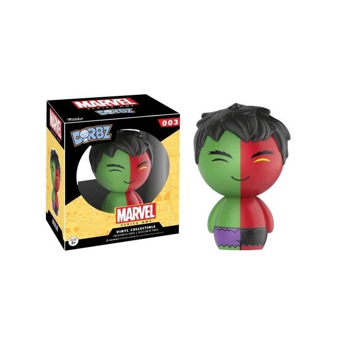 Figurine - FUNKO - Marvel Comics - Dorbz Hulk (Compound) - 8 cm - Mixte ...