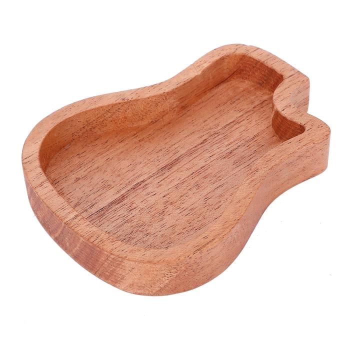 Boîte à Palettes En Bois Pour Guitare Acajou Boîte à Palettes Pour ...