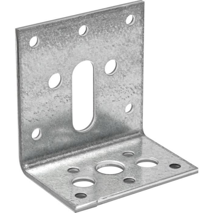Équerre Simple - GB - 40 x 60 x 60 mm - Précision - Durable - Facile à ...