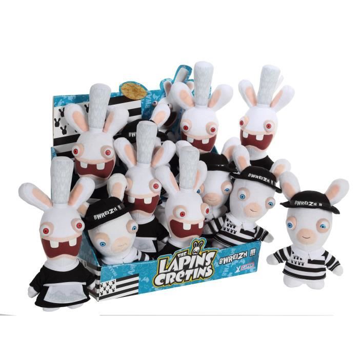 LAPIN CRETIN BRETON SONS 18CM - Modèle aléatoire - livraison à l'unité ...
