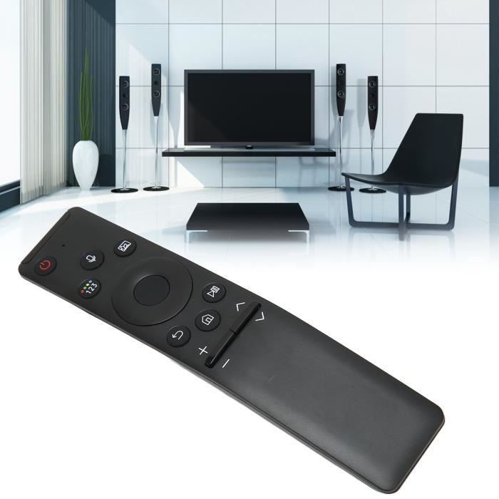 Télécommande de remplacement pour TV Samsung LED QLED LCD 4K 8K UHD ...