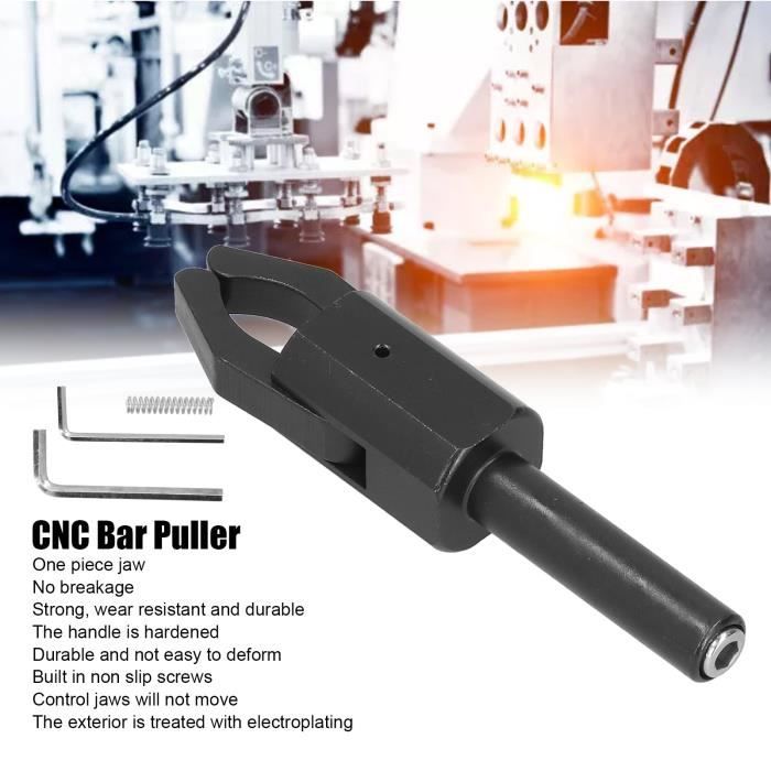 HRC46-50 Tour CNC extracteur automatique poignée droite outils d ...