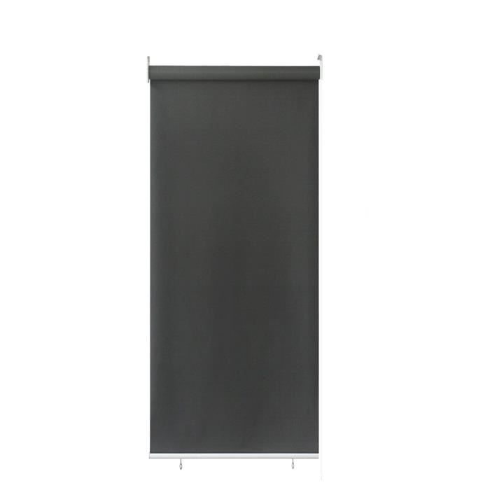 Izrielar Store vertical 100 x 240 cm enrouleur extérieur pour terrasse ...