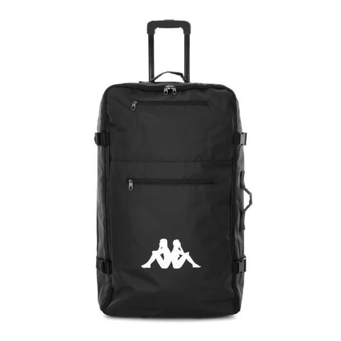 Valise Noir Homme Kappa Tellaro