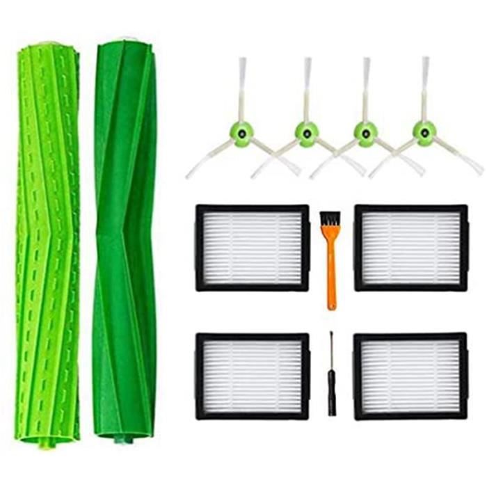 Kit d'accessoires de remplacement DLD pour aspirateur IRobot Roomba I7 ...