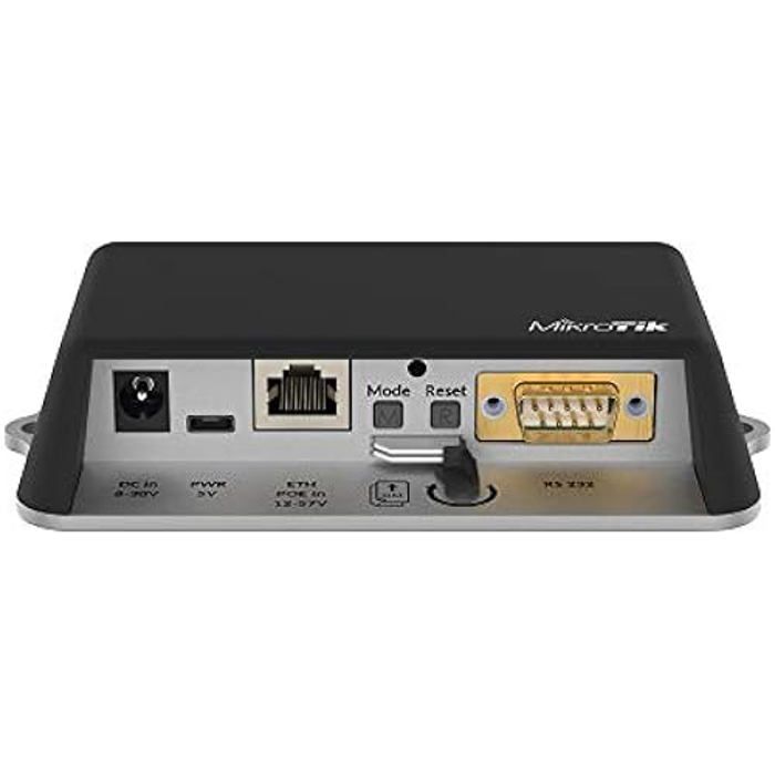 Routeur Mikrotik RB912R-2nD-LTm L4 - MIKROTIK - Routeur - Antenne ...