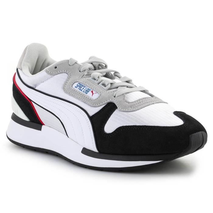 Chaussures Puma Space Lab 38315801 Noir - Cdiscount Chaussures