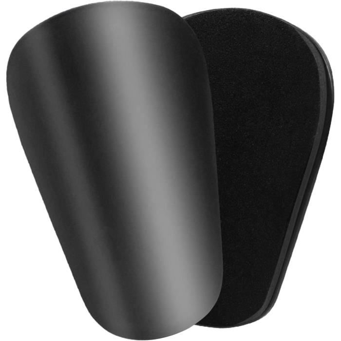 2 Pièces Protections de Tibias de Football, Mini Protège-Tibias ...