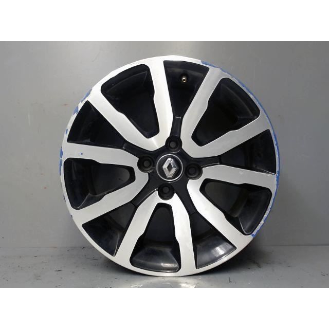 JANTES - JANTE ALUMINIUM RENAULT TWINGO 403009193R PIÈCES D'OCCASION ...