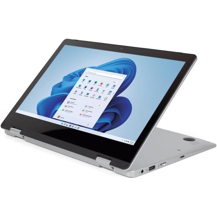 Ordinateur Portable Flex Pro À Ecran Tactile De 11'6 Pouces, Processeur ...