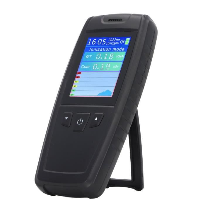 Sonew Détecteur de rayonnement ionisant Détecteur de rayonnement ...