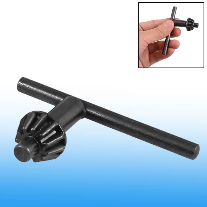 En forme de T 16mm Vitesse 8mm Dia Pilot Clé Mandrin Key Serrer ...